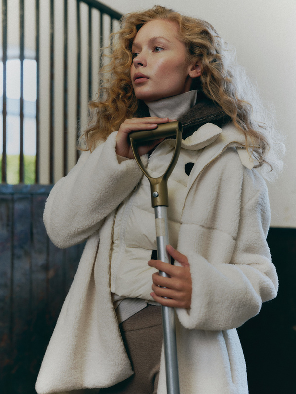 COATS & JACKETS - ella&il