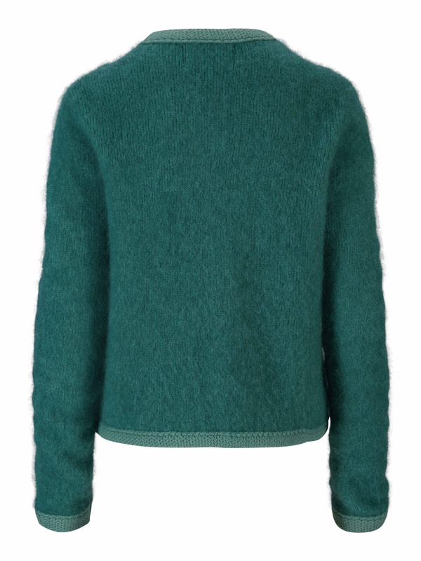 Una chunky jacket - ella&il