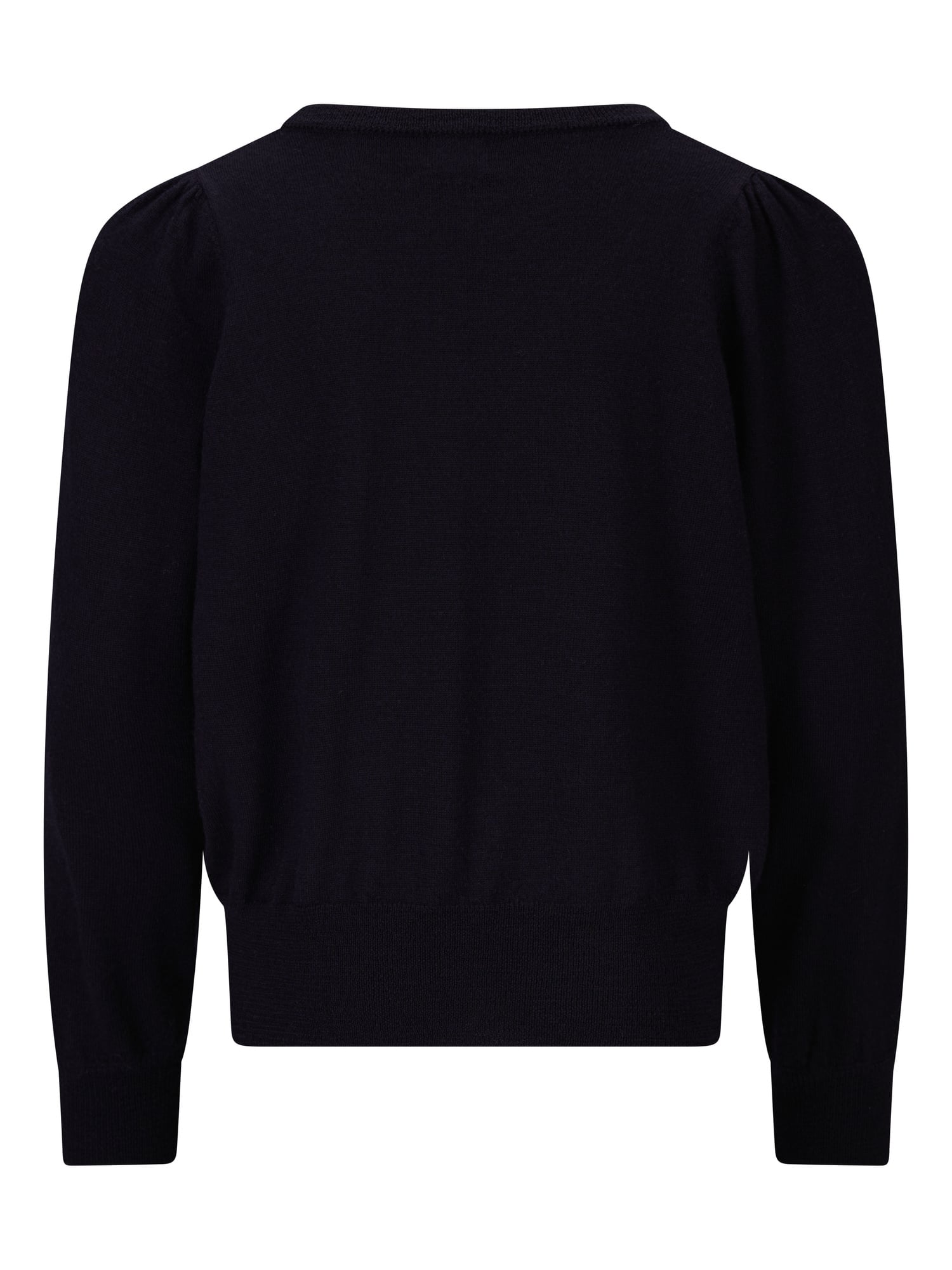 KIDS Missy Merino Sweater - merino wool girls sweater