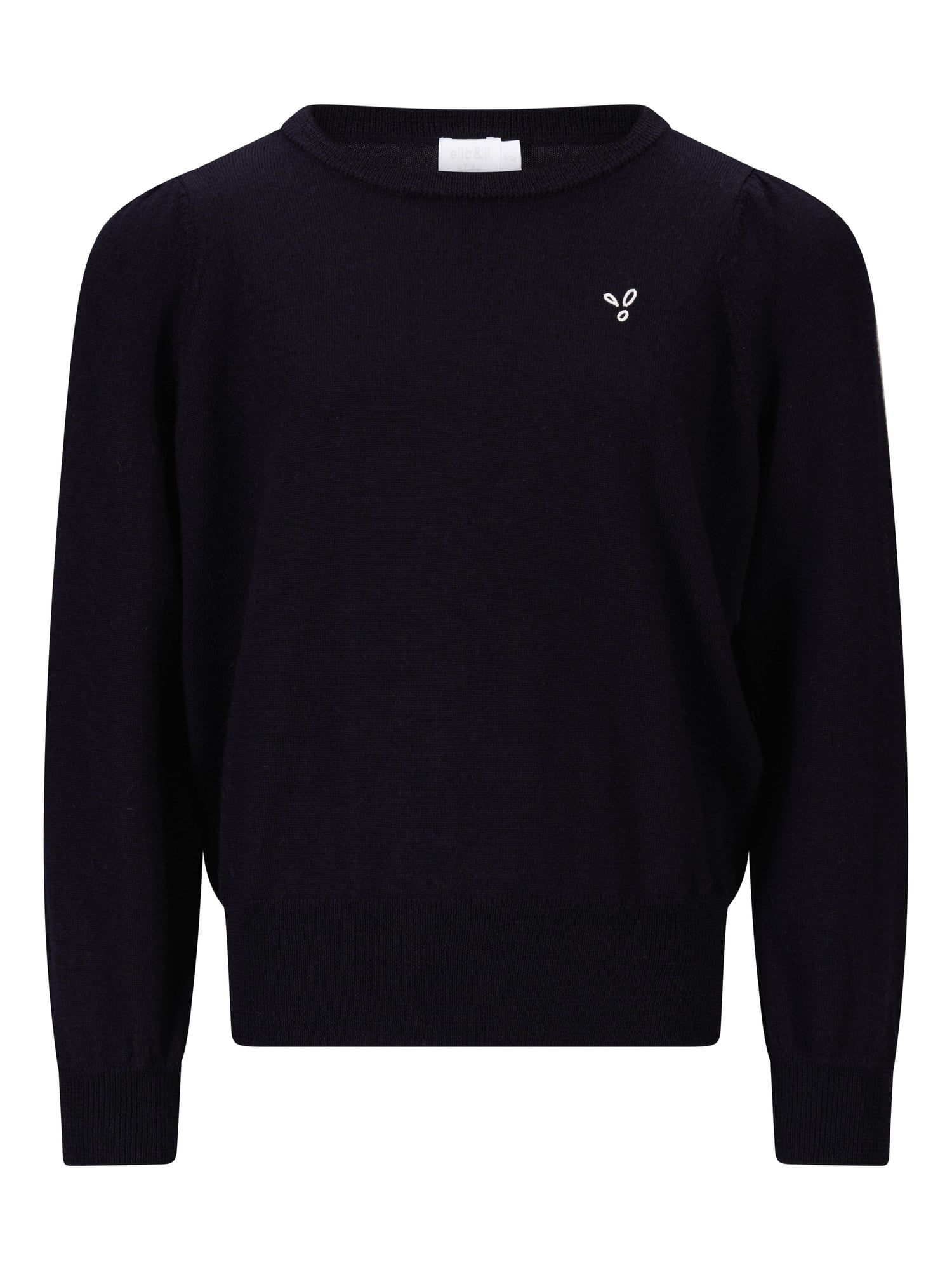 KIDS Missy Merino Sweater - merino wool girls sweater