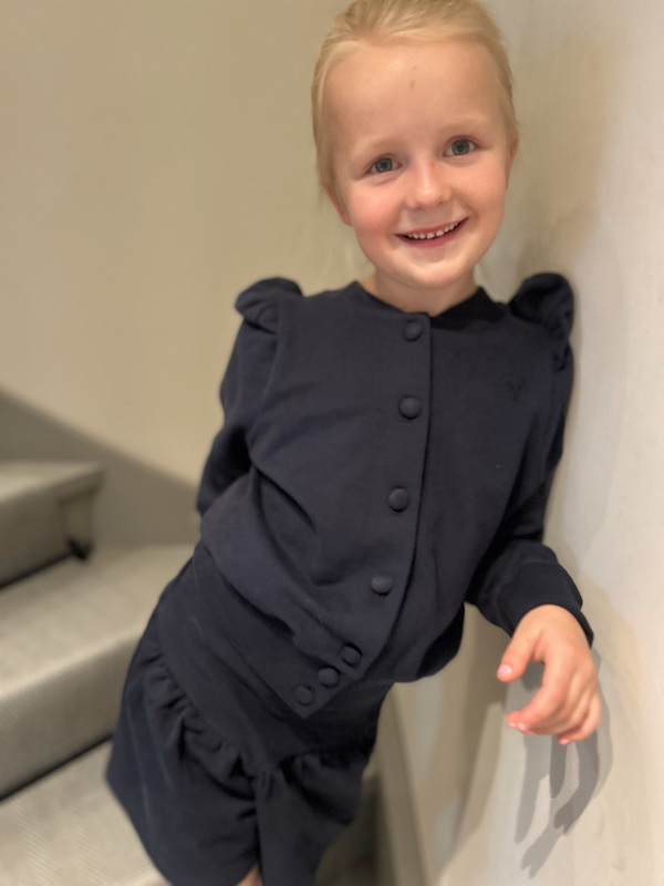 KIDS Mika Shorts - ella&il