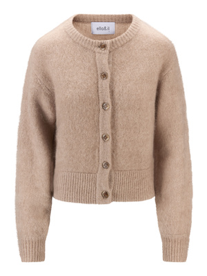 Luna Chunky Cardigan - ella&il