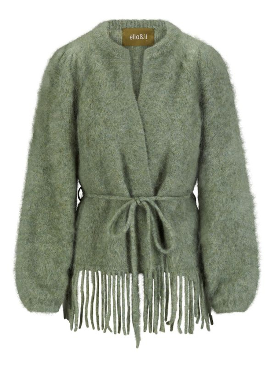 Fidele Chunky Cardigan - ella&il