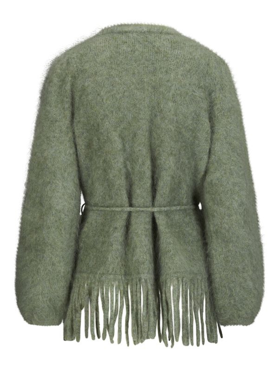 Fidele Chunky Cardigan - ella&il